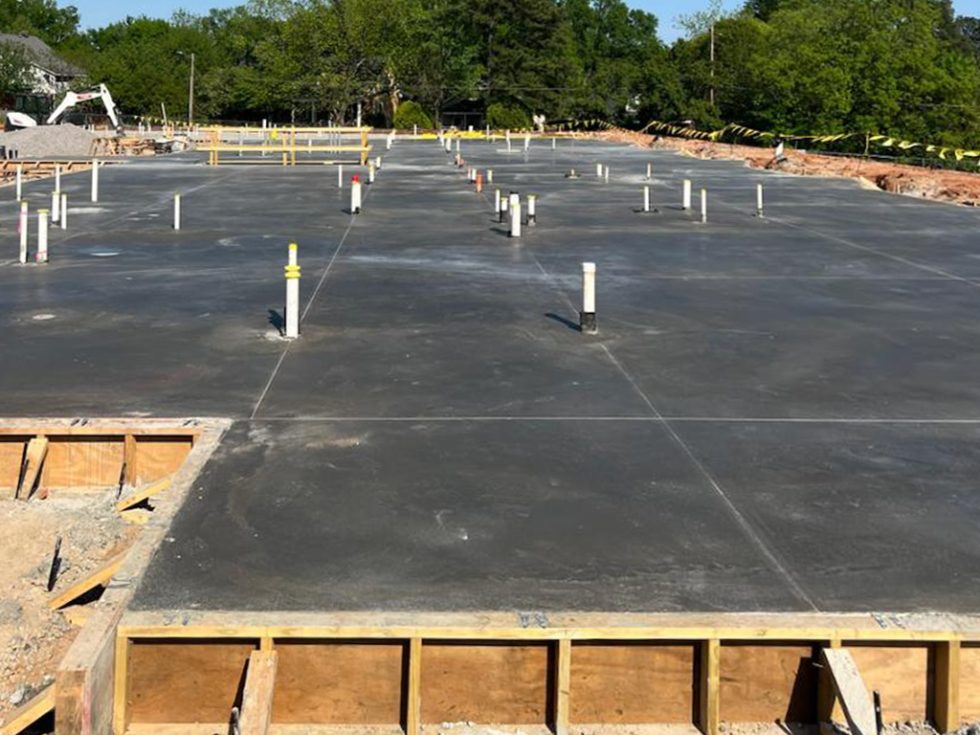 Milner Commons Apartments - Concrete & Construction Management in ...